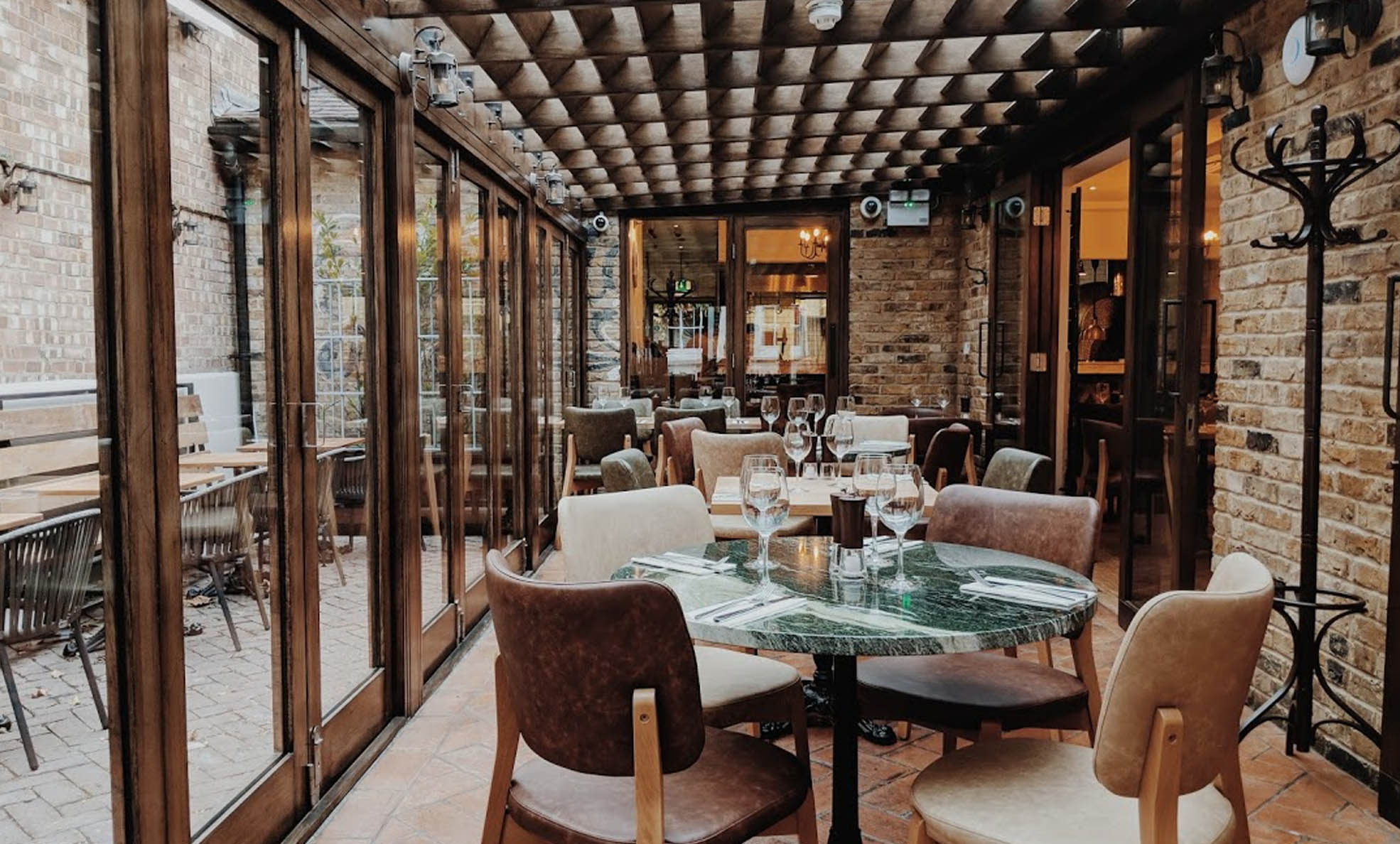 Sebastian's Italian - Windsor and Richmond